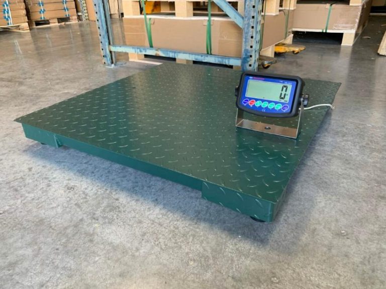 NTEP Approved Floor Scale: Ensuring Accurate Weighing