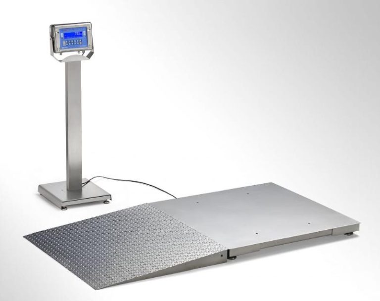 The Ultimate Buyer’s Guide to Industrial Smart Scales in 2025